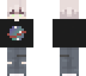 nasa boy | Minecraft Skins