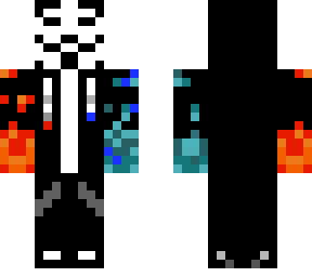 Super hacker | Minecraft Skin