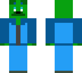 tanuki | Minecraft Skin