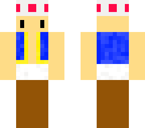 toad | Minecraft Skin