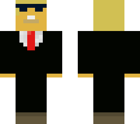 trump | Minecraft Skins