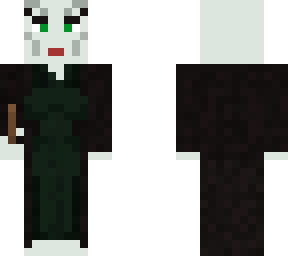 Voldemort Yassify | Minecraft Skin