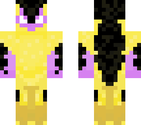 Wingman Valorant | Minecraft Skin