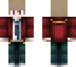 yagami | Minecraft Skins