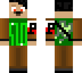 420-1939 | Minecraft Skin