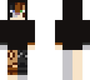 Achilles Character Skin | Minecraft Skin