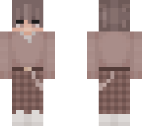 Aesthetic Skin Boy #2 By Not Classy RAJ | Minecraft Skin