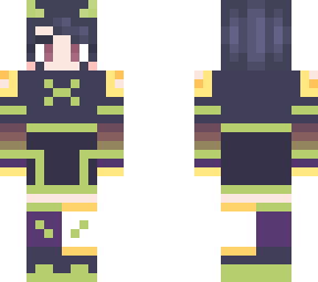 rui | Minecraft Skins
