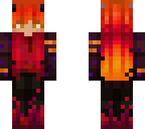 arson | Minecraft Skins