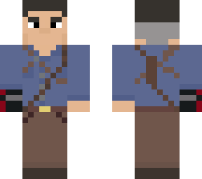 ash williams | Minecraft Skins