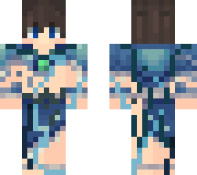 Asterion | Minecraft Skin