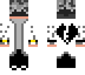 nier | Minecraft Skins