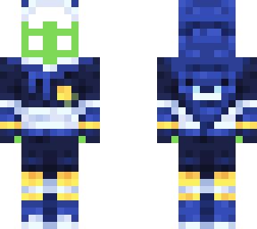 boosfer | Minecraft Skins