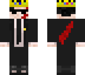 Blood for the Blood God | Minecraft Skin
