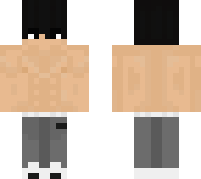 muscles | Minecraft Skins