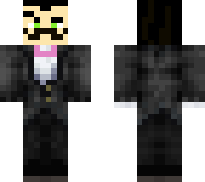 butler | Minecraft Skins