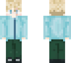 butters | Minecraft Skins