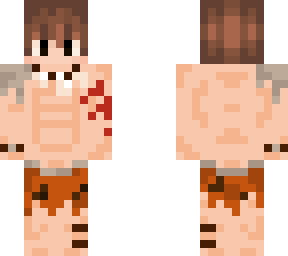 caveman | Minecraft Skins