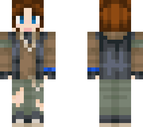 tactical girl | Minecraft Skins