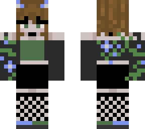 cornflower | Minecraft Skins