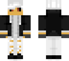 aaron | Minecraft Skins