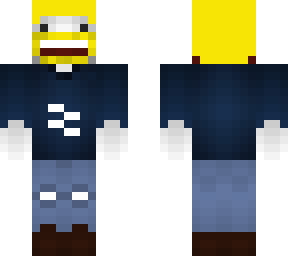 benx | Minecraft Skins