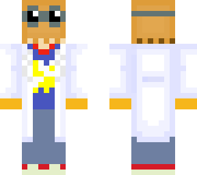 dr flug | Minecraft Skins