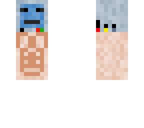 draft | Minecraft Skin