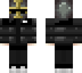 Drip Knight | Minecraft Skin