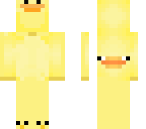 duck | Minecraft Skin