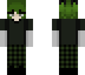 durp_G | Minecraft Skin