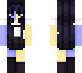 ena(no outer layer) | Minecraft Skin