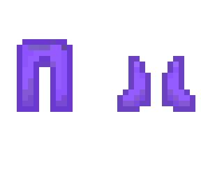 Enchanted Netherite Armor - Part 2 | Minecraft Skin