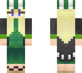 Female Philza | Minecraft Skin
