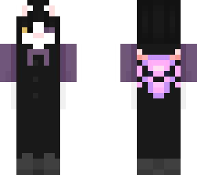 firma roxo | Minecraft Skin