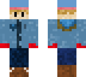 winter coat | Minecraft Skins