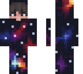 Galaxy | Minecraft Skin