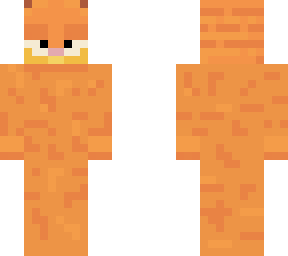 Garfield | Minecraft Skin