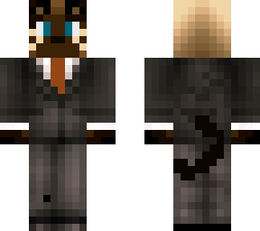 gato fino | Minecraft Skins