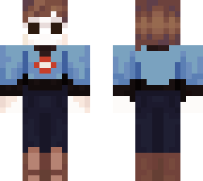 George Not Found | Minecraft Skin