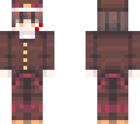 hanako | Minecraft Skins