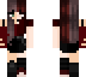 Improved? | Minecraft Skin