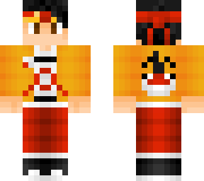 monkie kid | Minecraft Skins