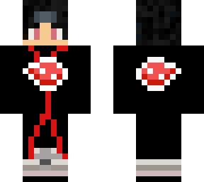 itachi | Minecraft Skins