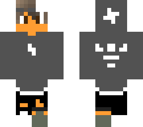 Jesse | Minecraft Skin