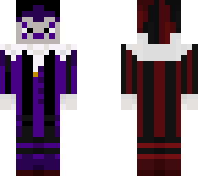 jester | Minecraft Skins