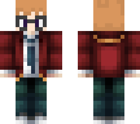 cote | Minecraft Skins
