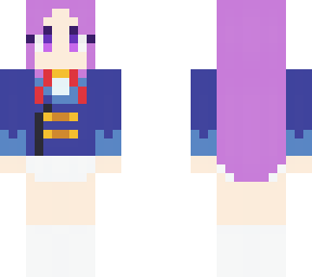mizuki | Minecraft Skins