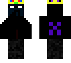 dark king | Minecraft Skins