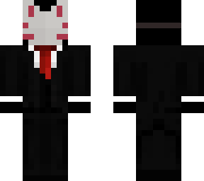 kitsune | Minecraft Skins